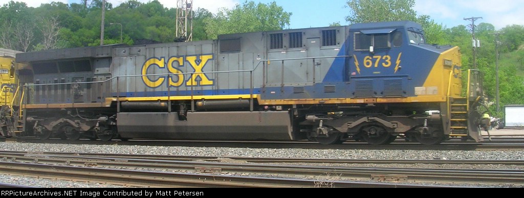 CSX 673